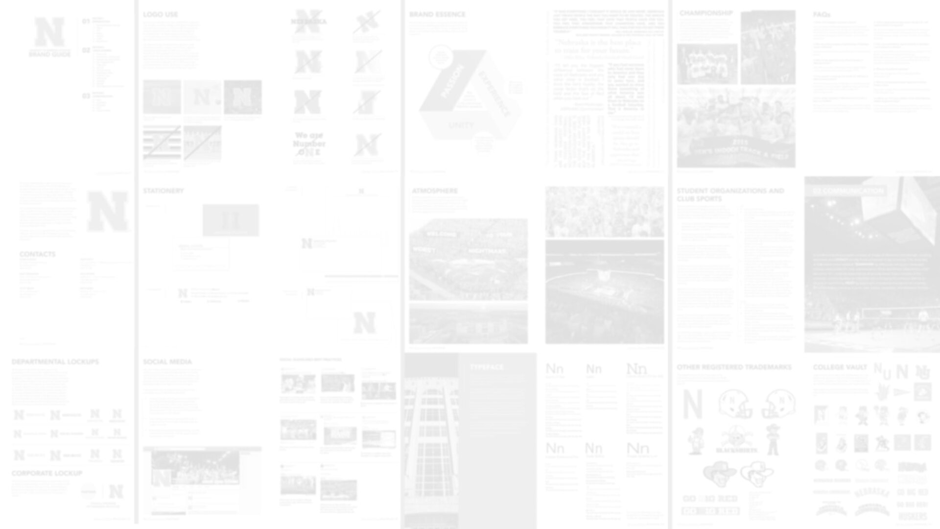 UNL Branding | Licensing